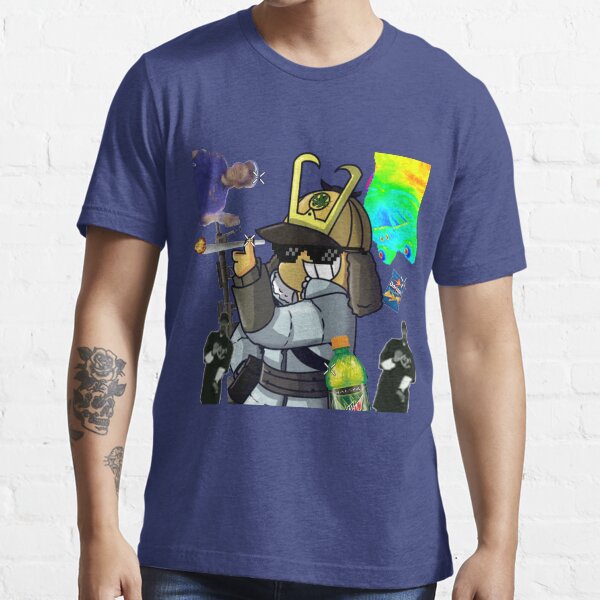 "Unusual MLG RAPID" T-shirt by Rapid000 | Redbubble