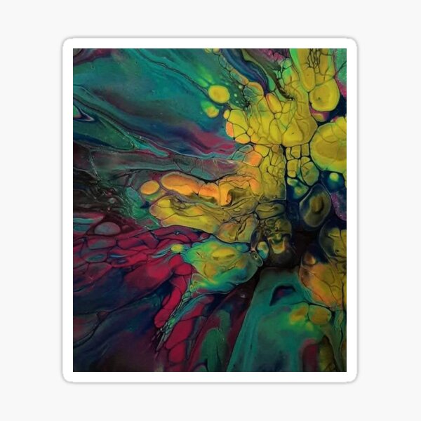 "Grotto" Sticker for Sale by Missymakesdo | Redbubble