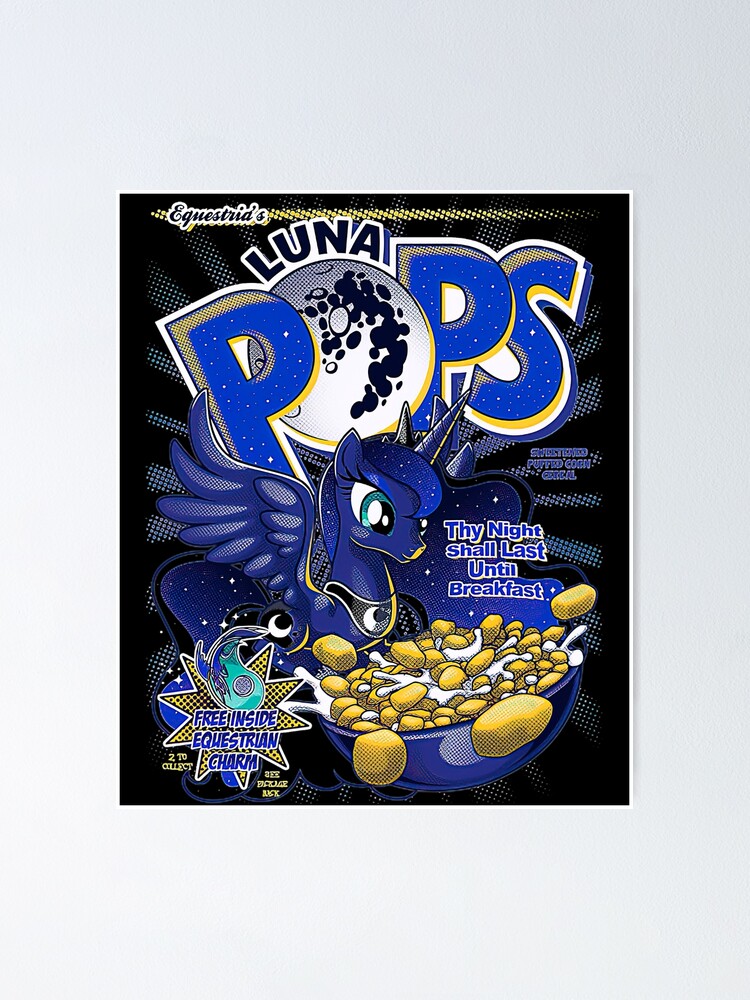 "My Little Pony" Poster by Mylittlepony145 | Redbubble