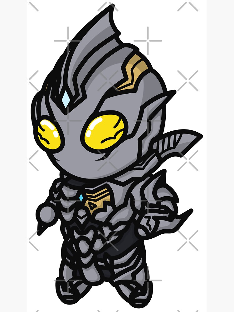 Dark Chibi