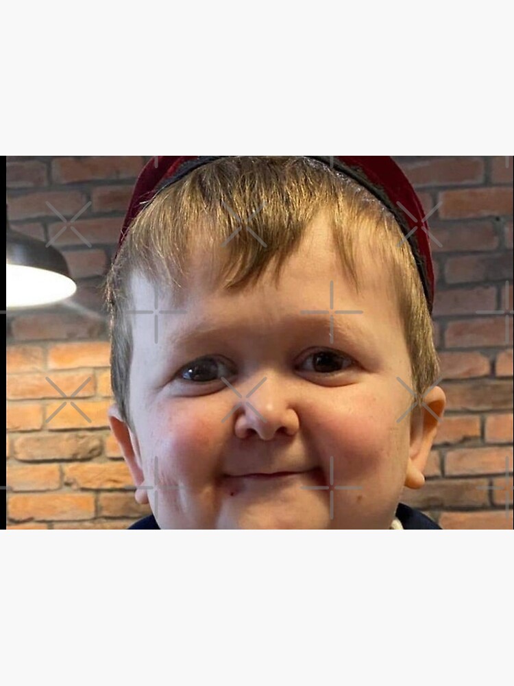 "Hasbulla Fight Meme - Funny Hasbulla Hasbullah smile - Hasbulla" Mask ...