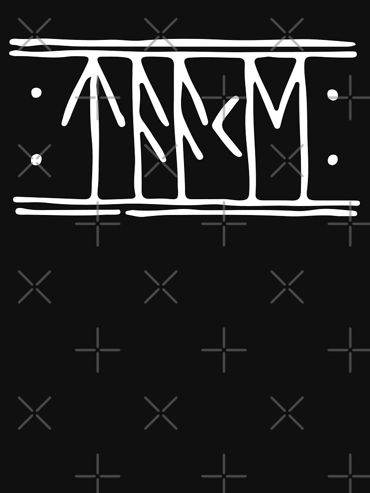 "Taake Band Logo T-Shirts/Shirts" T-Shirt von thymayhemshop | Redbubble