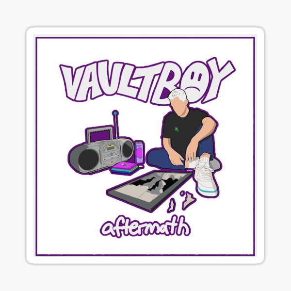 "Aftermath :(" Sticker by Andstim | Redbubble