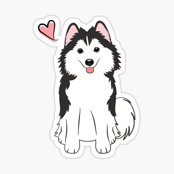 Pomsky Gifts & Merchandise | Redbubble