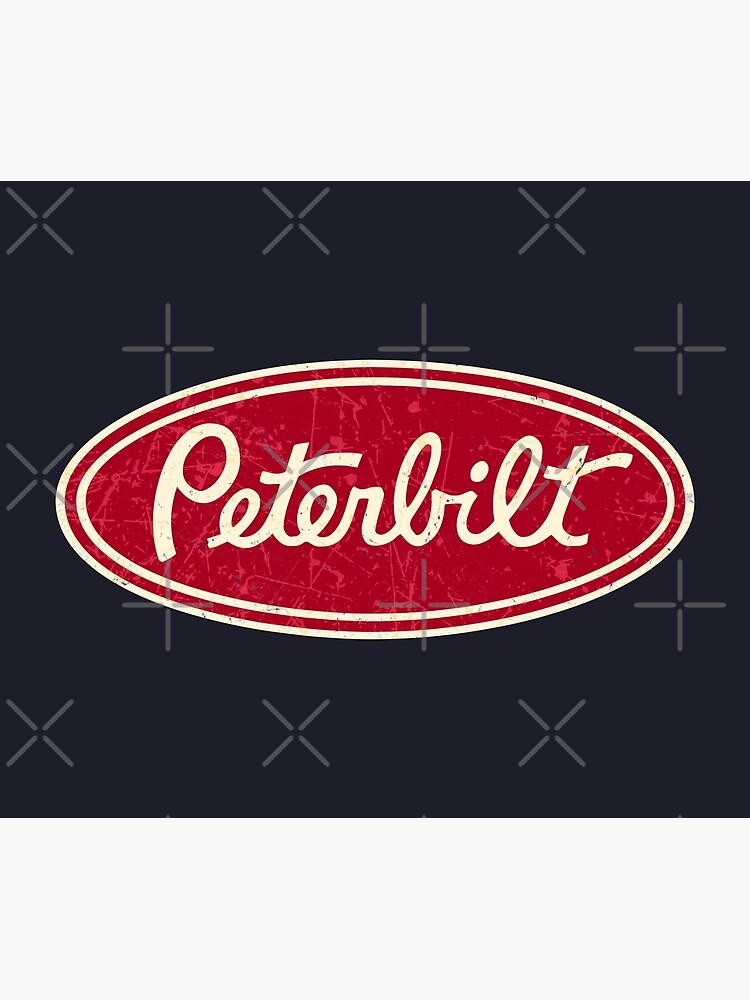 Peterbilt Merch & Gifts for Sale | Redbubble