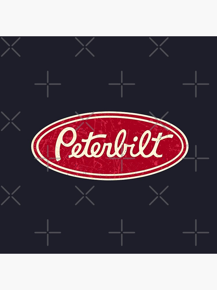 Peterbilt Merch & Gifts for Sale | Redbubble