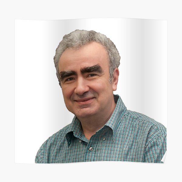 "Bogdan Breaking Bad" Poster by RocoesWetsuit | Redbubble