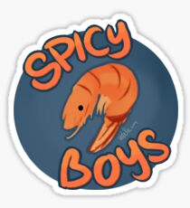 Spicy: Stickers | Redbubble