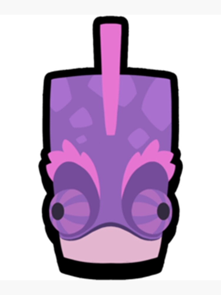 "Larry Zooba battle arena royale characters " Poster for Sale by ...