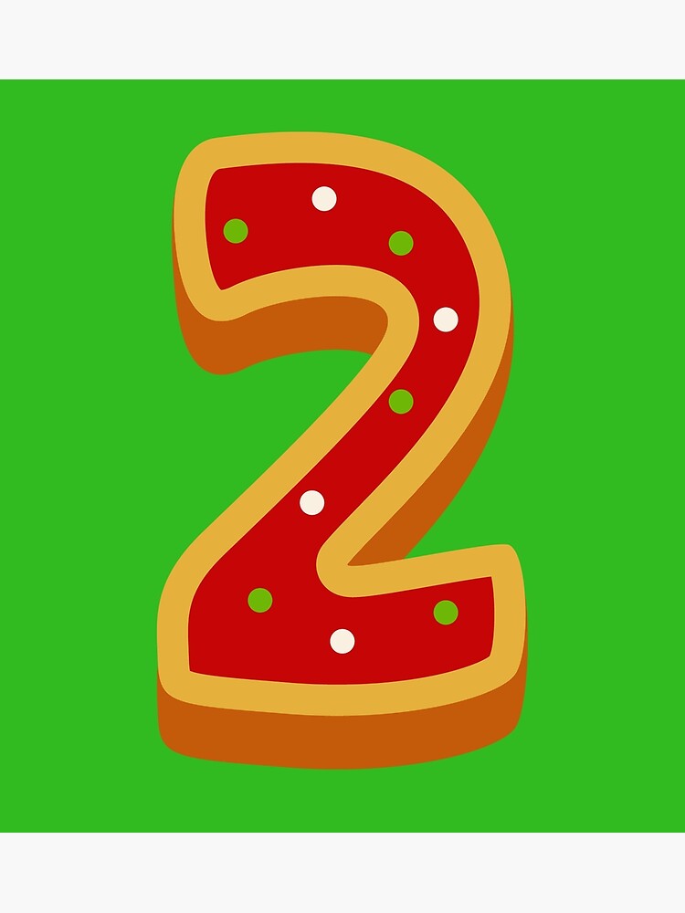 2 Days Until Christmas Poster By HolidayGems Redbubble 2-days-until-christmas-poster-by-holidaygems-redbubble