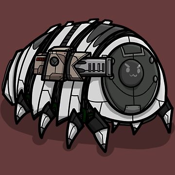 "Rimworld - Centipede Mech " Photographic Print for Sale by HomeTipShop ...