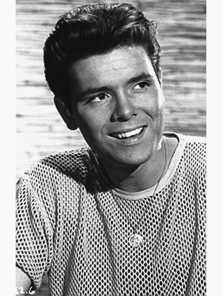 "Cliff Richard" Sticker for Sale by Aparnascorner | Redbubble