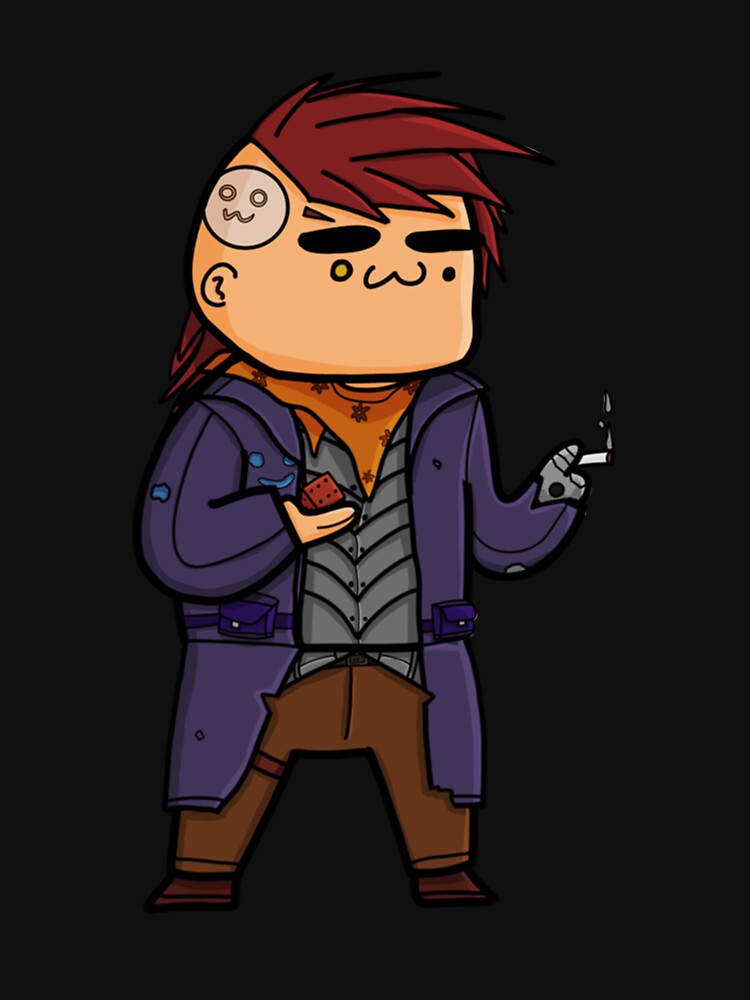 "Rimworld - Randy Random " T-shirt for Sale by HomeTipShop | Redbubble ...