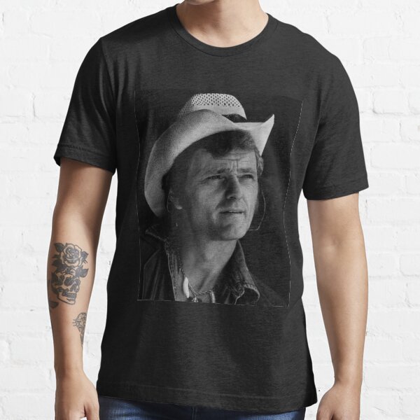 "Jerry Reed Essential" T-shirt for Sale by troyMmandeville | Redbubble ...