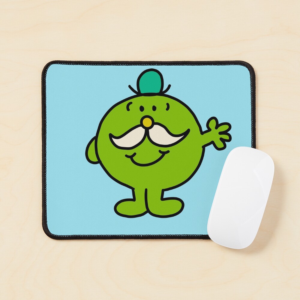 "Mr. Slow Mr Men Character " Sticker for Sale by ellenugget | Redbubble