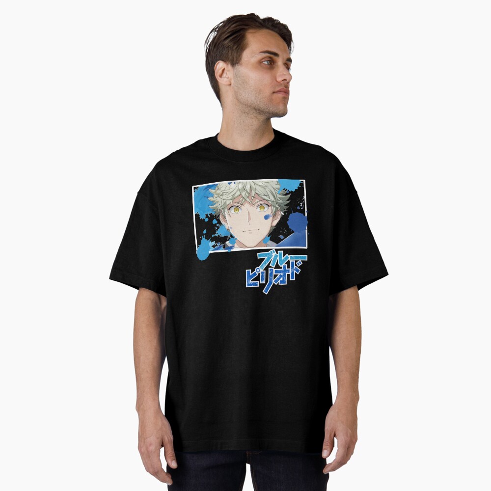 "Blue Period" Sticker for Sale by VintageAnime | Redbubble