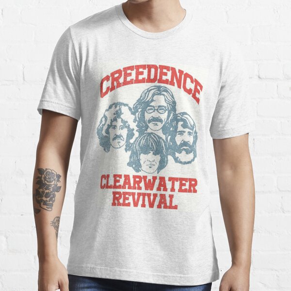 "Creedence Clearwater Revival Essential " T-shirt for Sale by ...