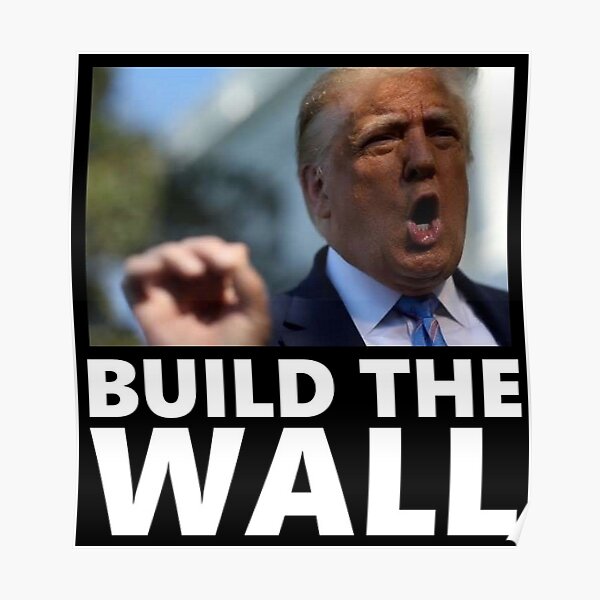 "Build it" Poster for Sale by Daviscoatings | Redbubble