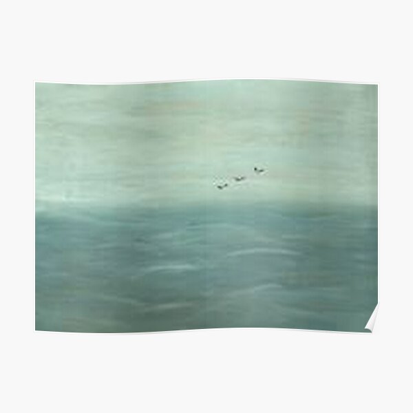 "Fog edno" Poster for Sale by an2art | Redbubble