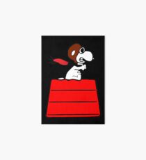 Snoopy: Wall Art | Redbubble