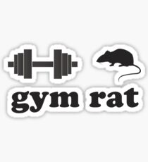 Rat Stickers | Redbubble