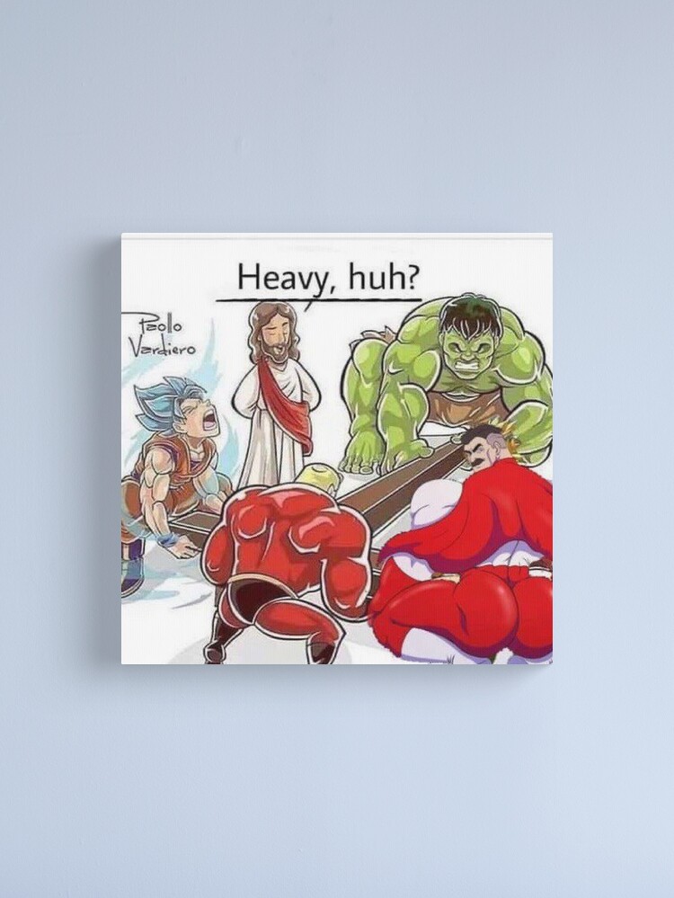Jesus Heavy Huh The Triumph Over Evil And Death In Christianity