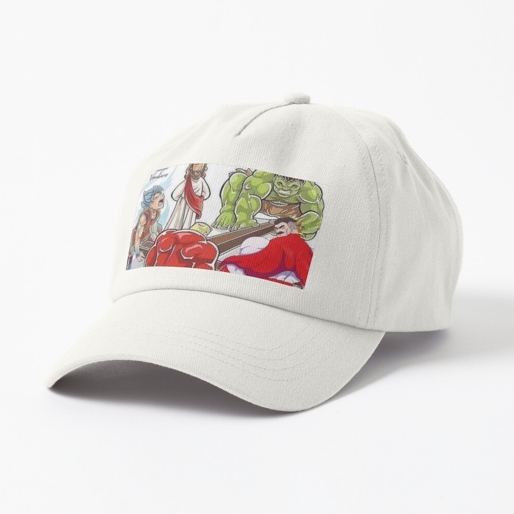 "heavy, huh?" Sticker for Sale by P34NUTXD | Redbubble