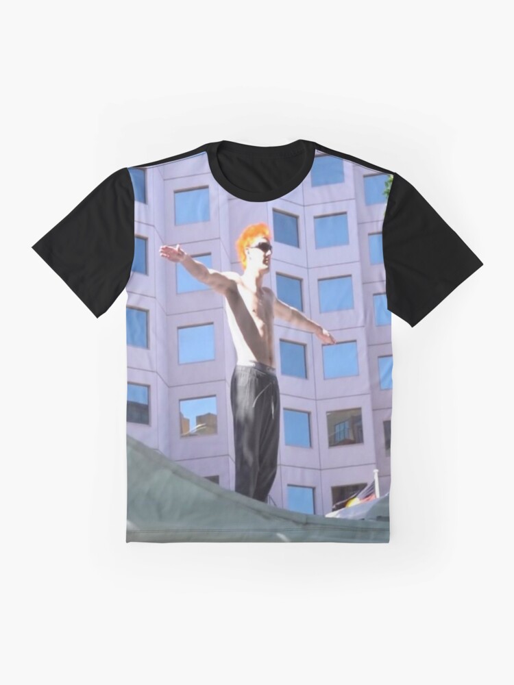 "T-Pose Zuckle (Misfits) " T-shirt for Sale by IHolyBreadI | Redbubble ...