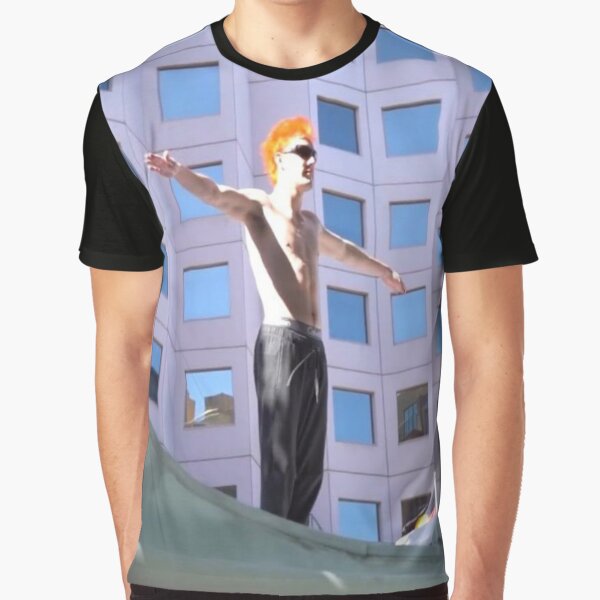 "T-Pose Zuckle (Misfits) " T-shirt for Sale by IHolyBreadI | Redbubble ...