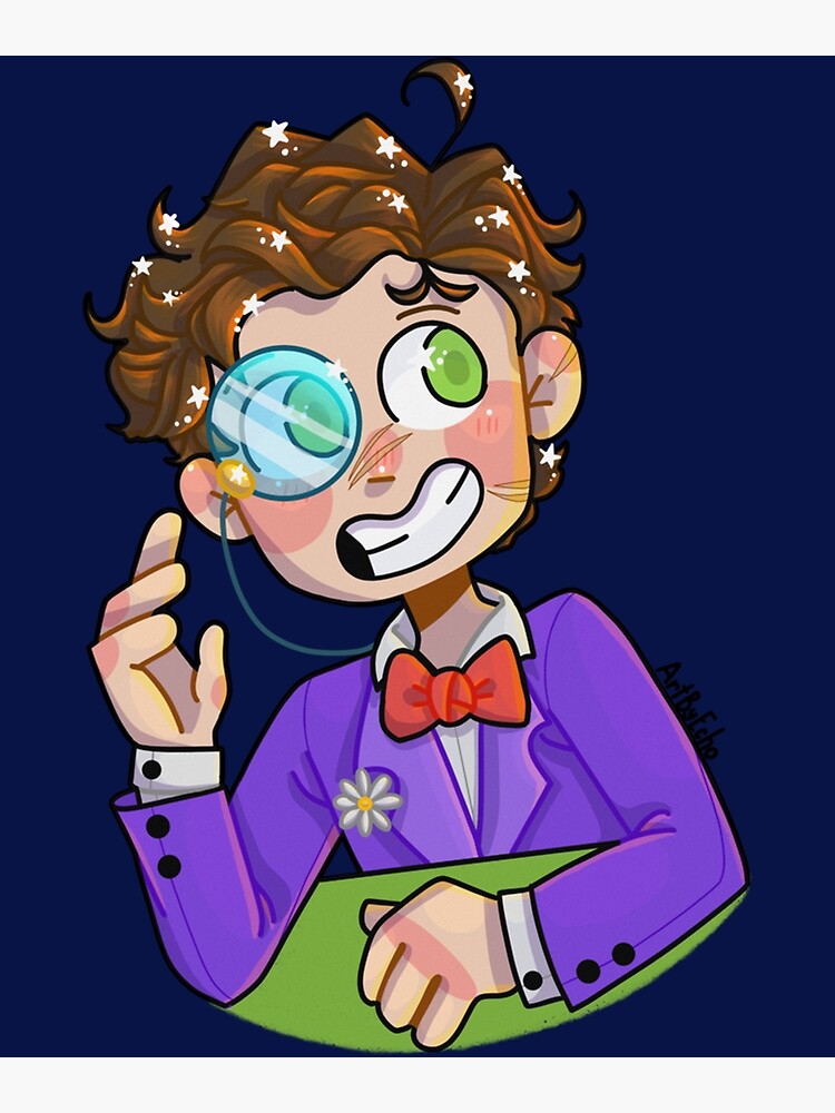 "Chibi Scar " Poster by LYNCH-CADSN | Redbubble