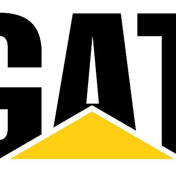 "GAT" Sticker for Sale by Jungle XJungle | Redbubble