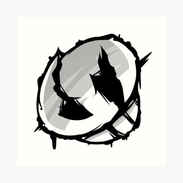 "Team Skull Logo" Art Print for Sale by Ulteh | Redbubble