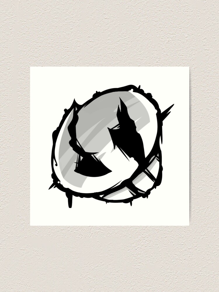 "Team Skull Logo" Art Print for Sale by Ulteh | Redbubble