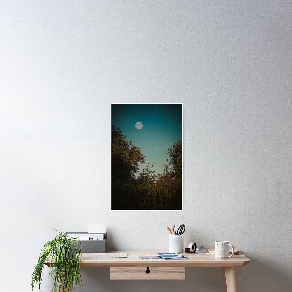 "They Shine For You" Poster for Sale by faded-photos | Redbubble