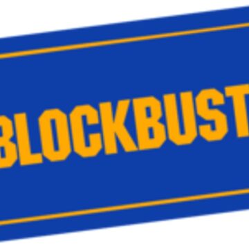 "Blockbuster" Cap for Sale by gameshowfan2001 | Redbubble