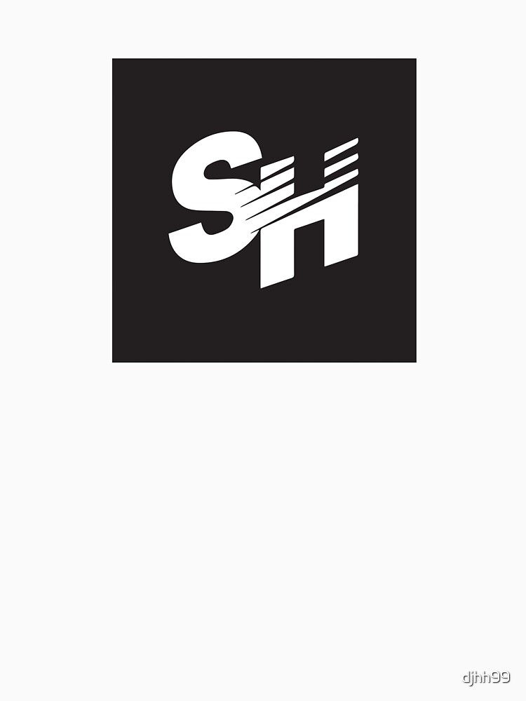 "SpeedHunters - Square Logo" Essential T-Shirt for Sale by djhh99 ...