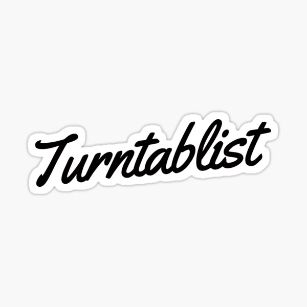 Turntablist Gifts & Merchandise for Sale | Redbubble