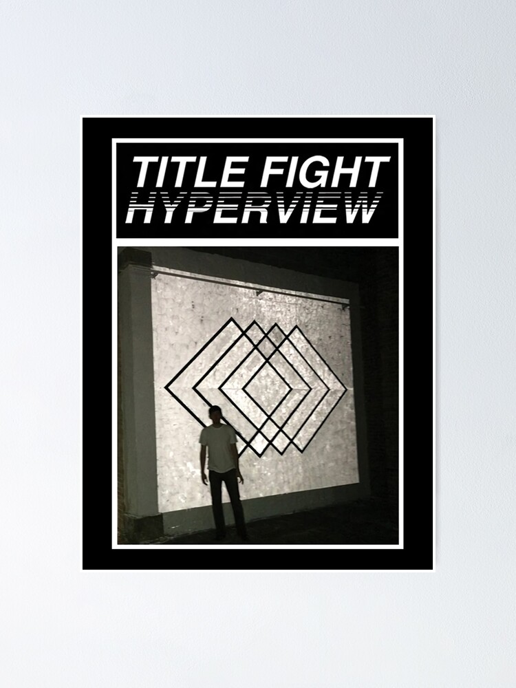 "The Hyper Shadow" Poster for Sale by garycoole | Redbubble