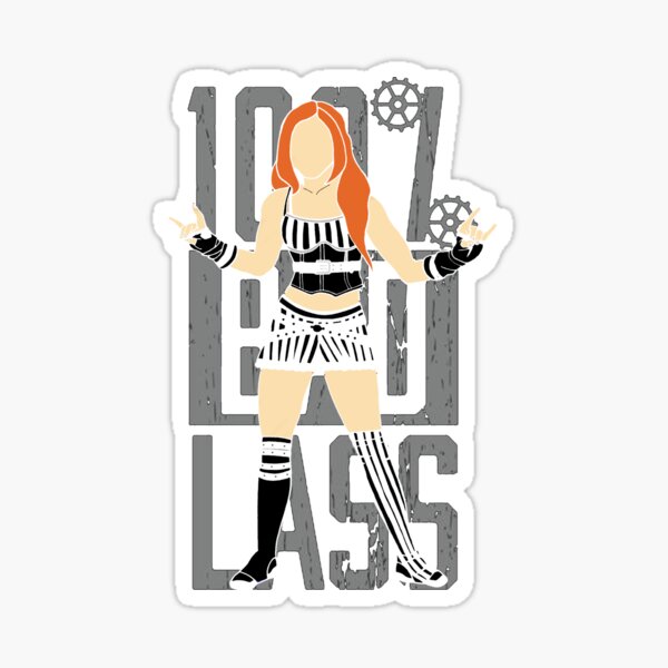 "100% LASS KARBIT" Sticker for Sale by ntakanada | Redbubble