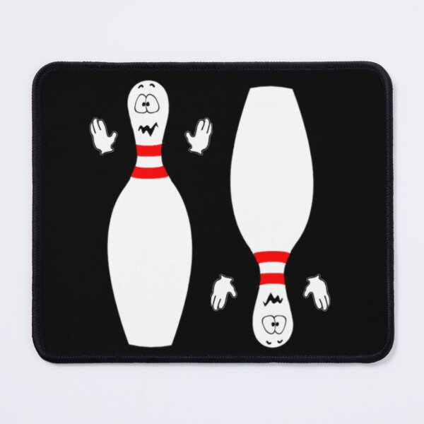 Upside down bowling pin lookin’ ass