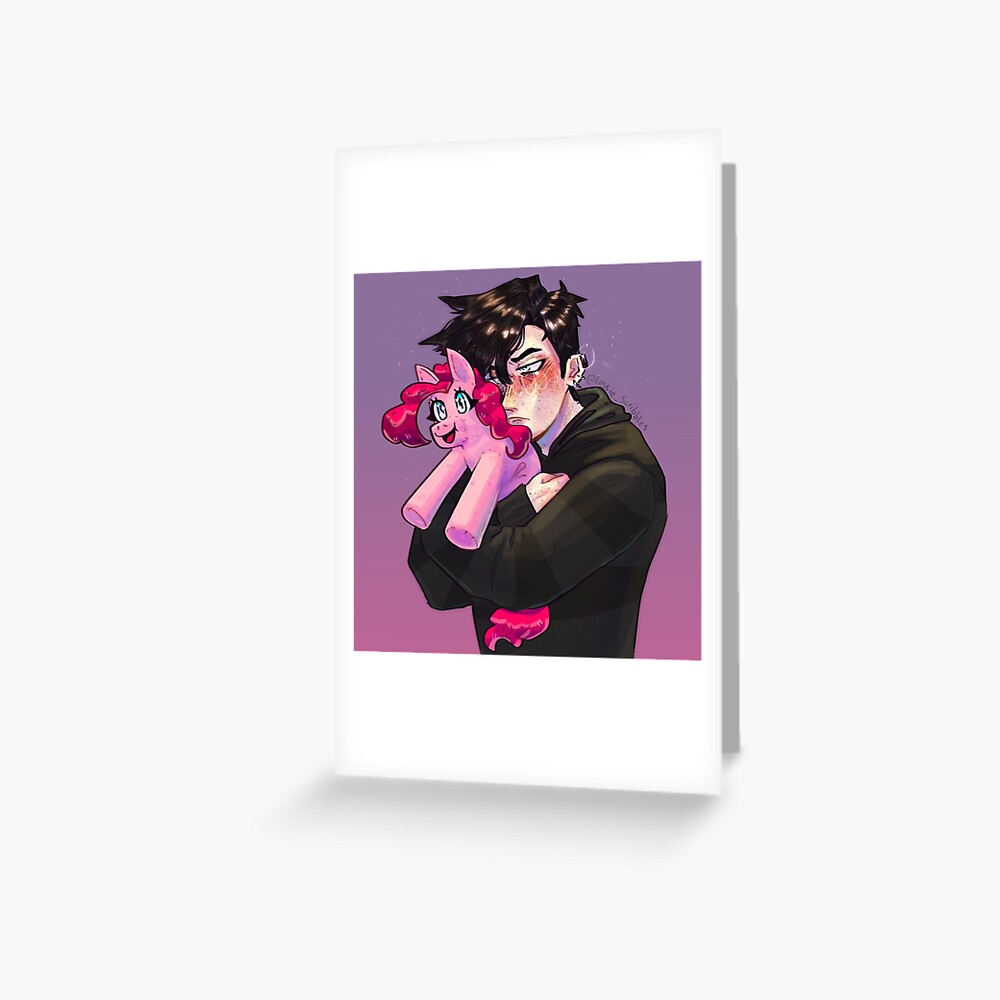 "Zane mlp" Sticker for Sale by LessieScribbles | Redbubble