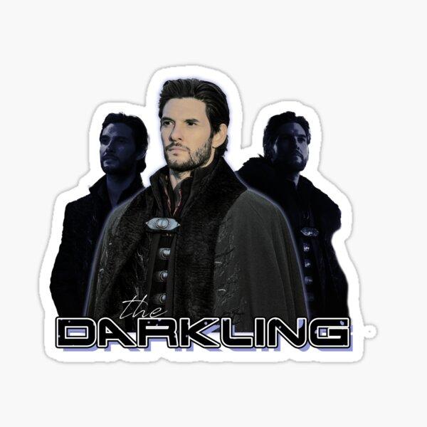 "THE DARKLING - 90s Style Retro Vintage Design Version Two" Sticker for ...
