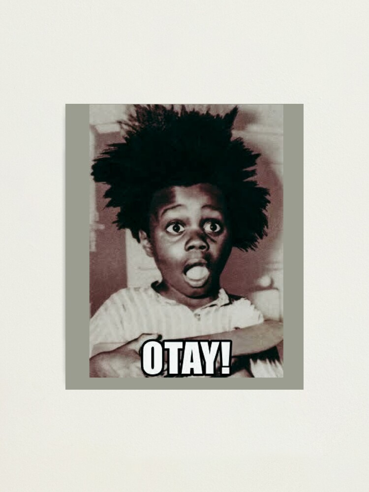 Impression photo « Ça va être Otay Classic », par EarlCarve6r | Redbubble