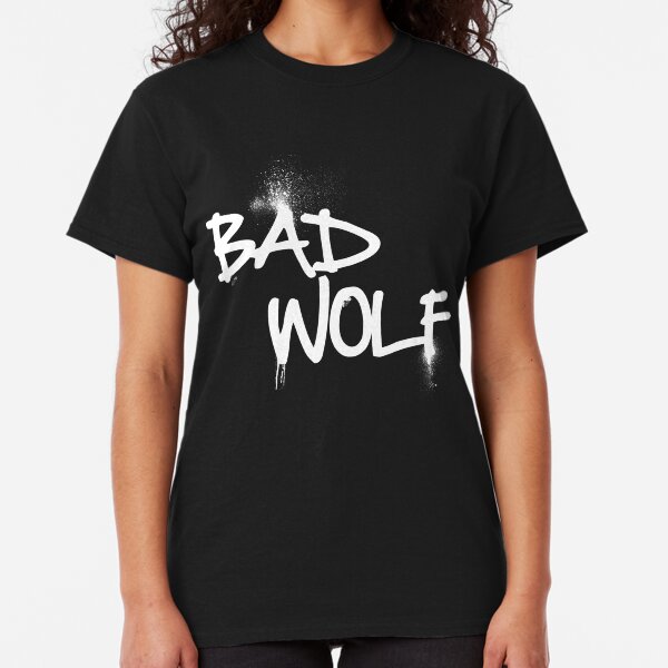 Bad Wolf Gifts & Merchandise | Redbubble