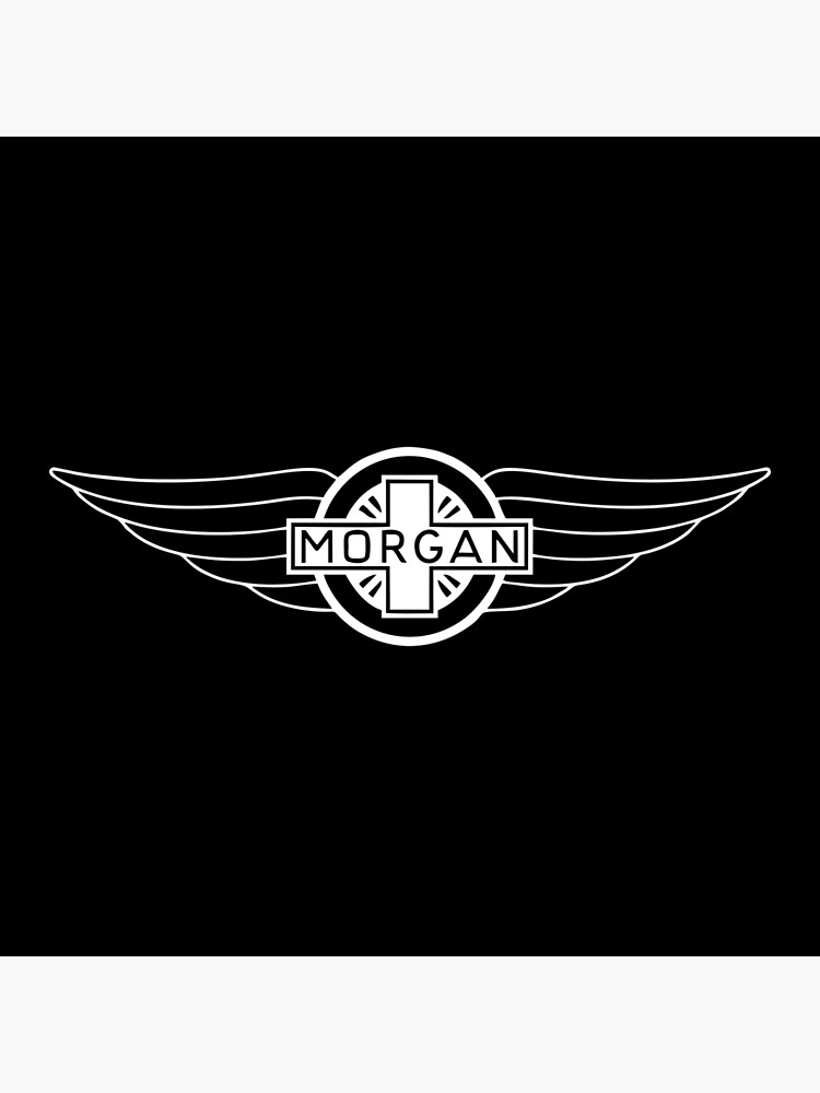 "Morgan Car Logo" Photographic Print for Sale by rejexex22 | Redbubble