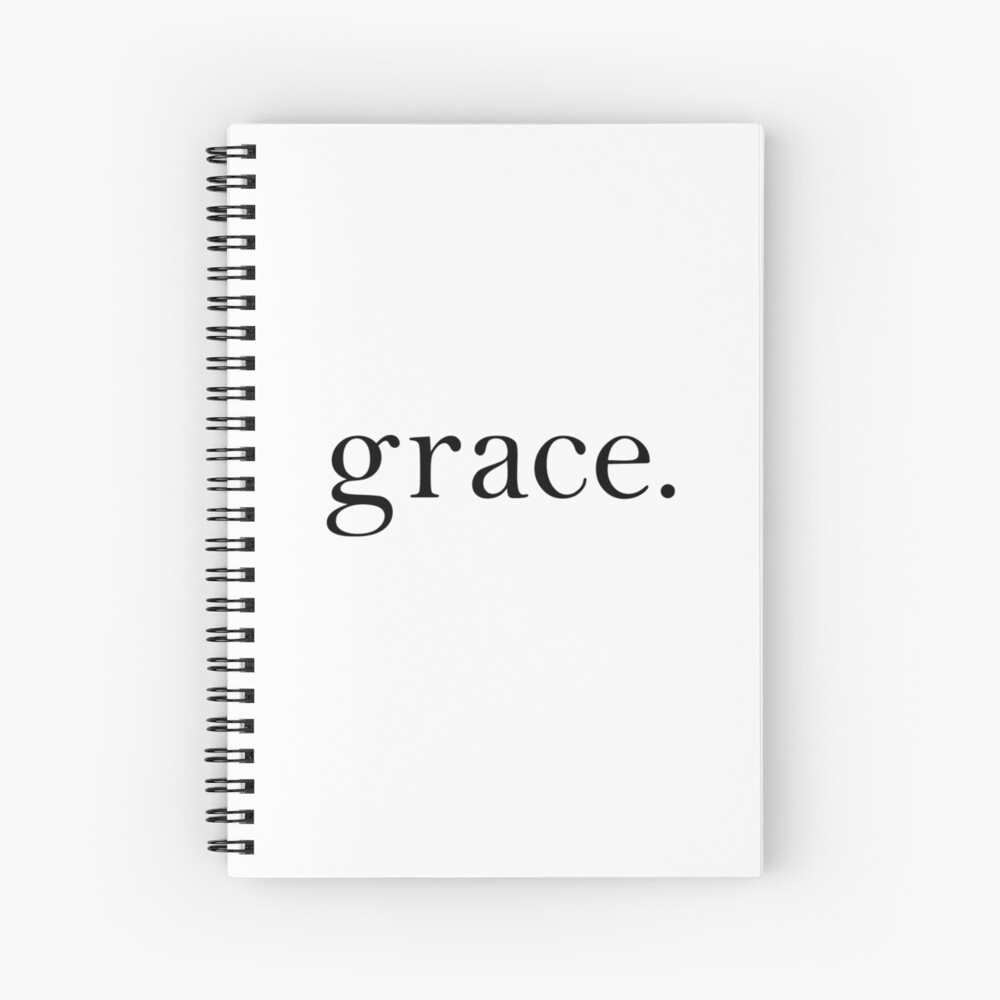 "Grace" Sticker for Sale by Bethel Store | Redbubble
