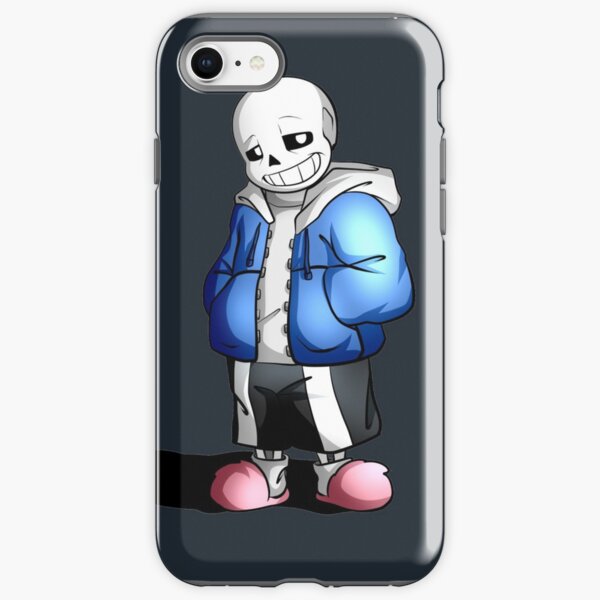 Undertale Sans iPhone cases & covers | Redbubble