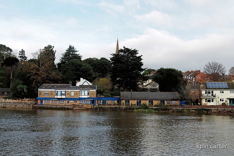 "The Port Royal, Exeter Quays, Devon UK 2016-11-24" by lynn carter ...