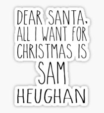 Sam Heughan: Stickers | Redbubble
