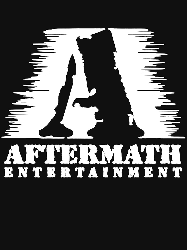 "Aftermath Entertainment" Pullover Hoodie for Sale by NathanASoto ...